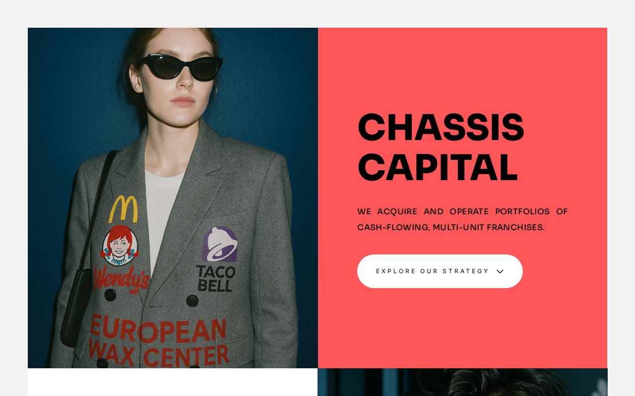 CHASSIS CAPITAL